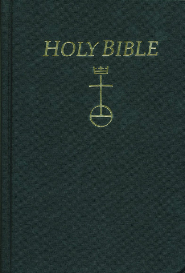 NRSV Bible | Large Print Pew Edition (Hardcover) – The Pilgrim Press